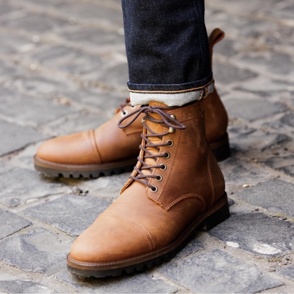 Portland Leather | Shoes | Portland Leather Patina Breaker Boot 2m ...